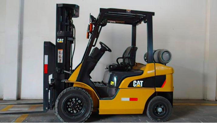 Montacargas a combustión– Montacargas Master