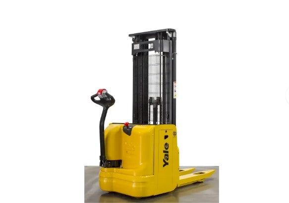 Estibador eléctrico– Montacargas Master