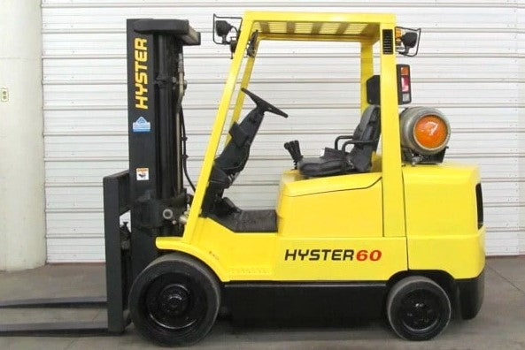 Montacargas a combustión– Montacargas Master