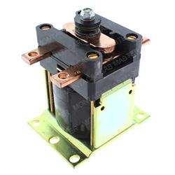 CONTACTOR 150A 36 VOLT EV100 SPNO AUX W/.500 TIPS HY388016– Montacargas ...