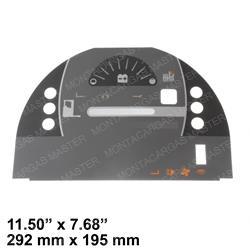 OVERLAY ENH DISPLAY KIT CR122860– Montacargas Master