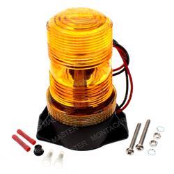 STROBE AMBER - LED,SY1101-LED-A– Montacargas Master