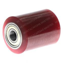 WHEEL ASSEMBLY - POLY,CR044506-001– Montacargas Master