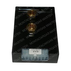 HYDRAULIC CONTROL MODULE,CR815250-040– Montacargas Master